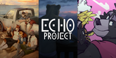 Echo Project Merchandise – Pawprint Press Official Store
