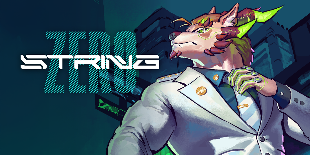 String Zero – Pawprint Press Official Store