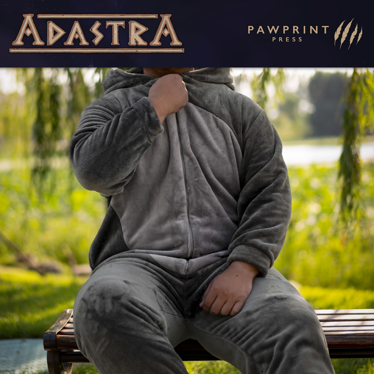 [LEGACY] Adastra: Amicus Kigu – Pawprint Press Official Store