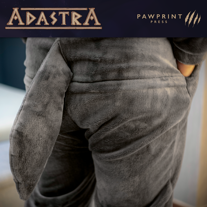 [LEGACY] Adastra: Amicus Kigu – Pawprint Press Official Store