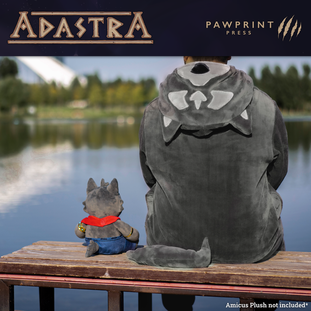 [LEGACY] Adastra: Amicus Kigu – Pawprint Press Official Store