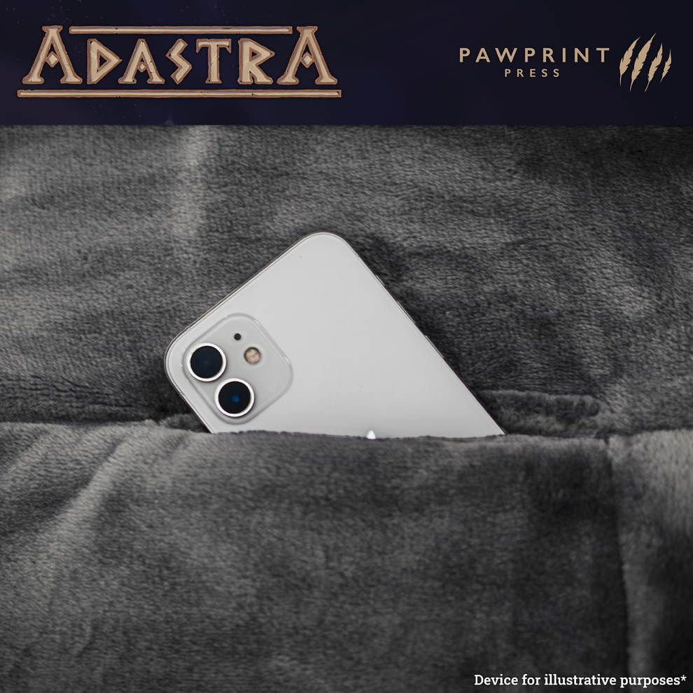[LEGACY] Adastra: Amicus Kigu – Pawprint Press Official Store