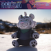 Remember the Flowers: Axel Plush – Pawprint Press Official Store
