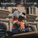 Password: Dave Plush – Pawprint Press Official Store