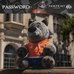 Password: Dave Plush – Pawprint Press Official Store