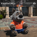 Password: Dave Plush – Pawprint Press Official Store