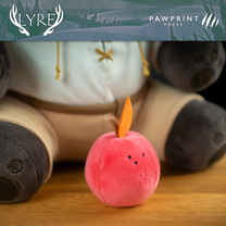 Lyre: Lyall Plush – Pawprint Press Official Store