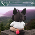Lyre: Lyall Plush – Pawprint Press Official Store