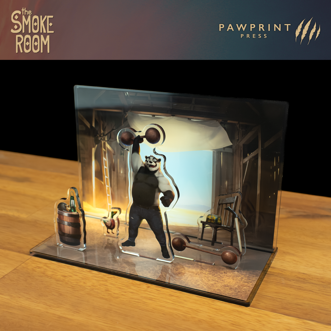 Echo Project Merchandise – Pawprint Press Official Store