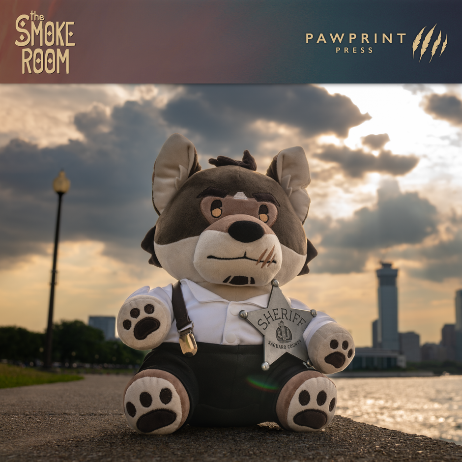 Echo Project Merchandise – Pawprint Press Official Store