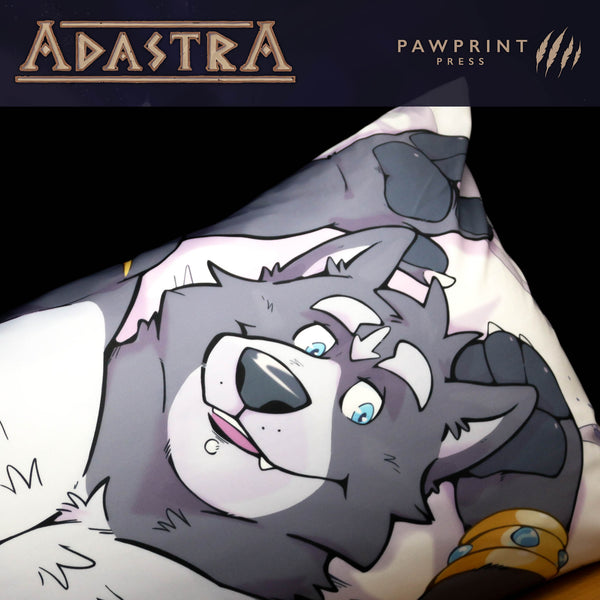 Adastra: Amicus Dakimakura – Pawprint Press Official Store
