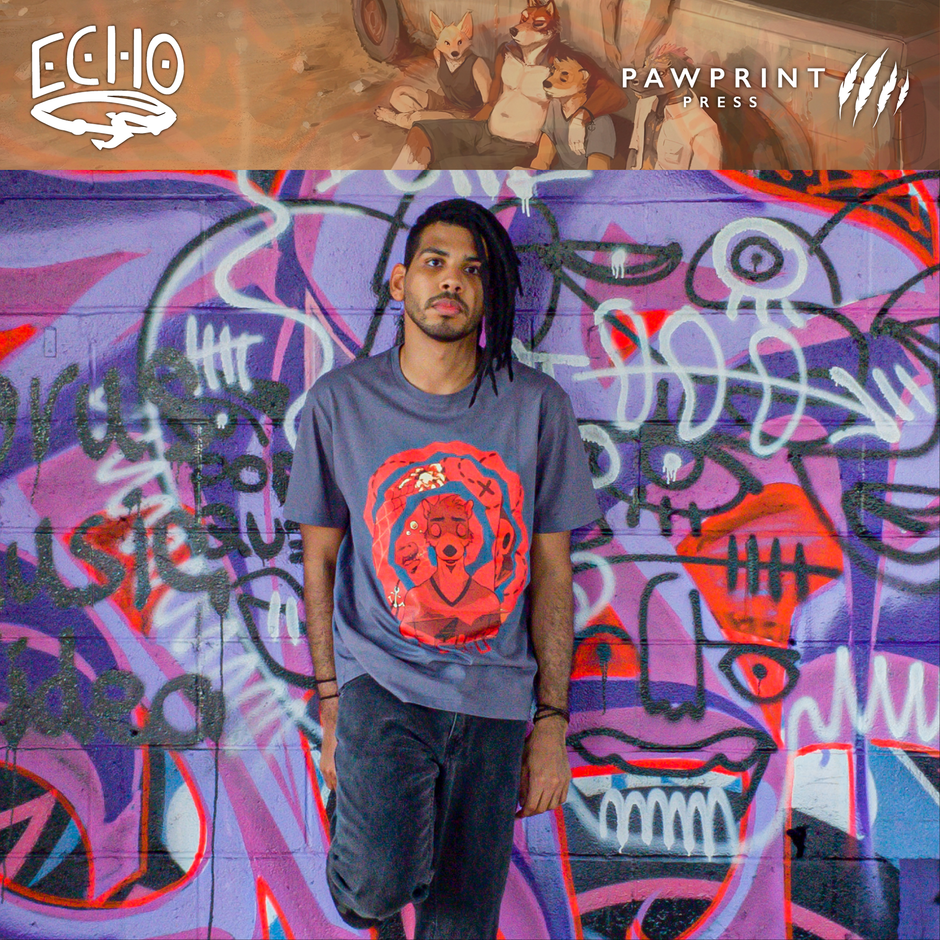 Echo Project Merchandise – Pawprint Press Official Store