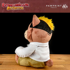 [LEGACY] Extracurricular Activities: Coach Harold Plush – Pawprint ...