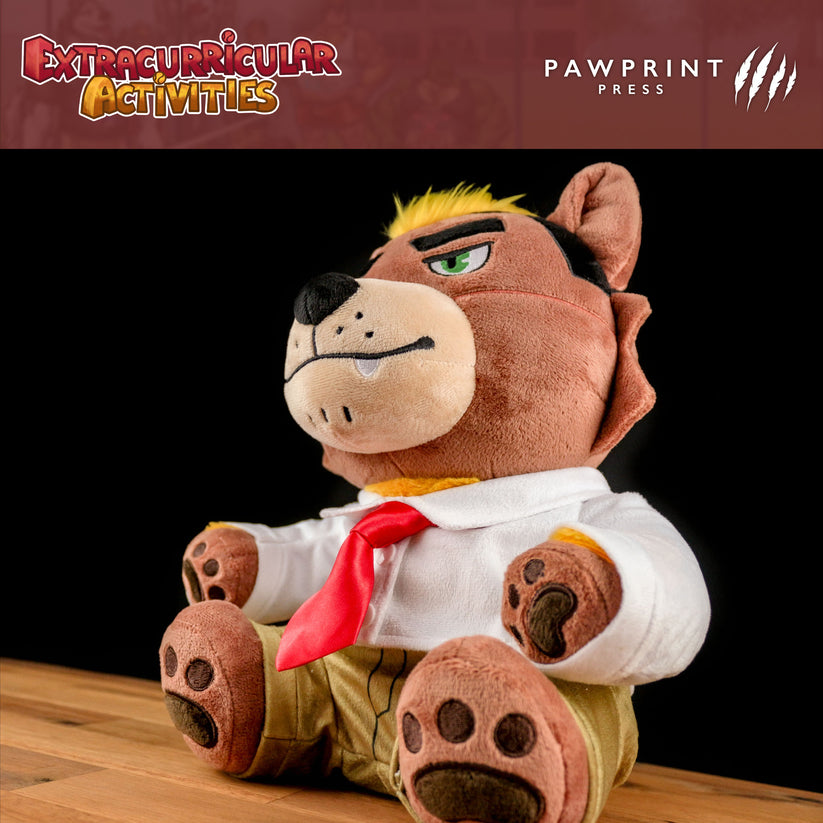 [LEGACY] Extracurricular Activities: Coach Harold Plush – Pawprint ...