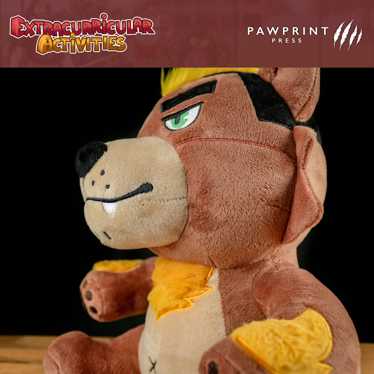 [LEGACY] Extracurricular Activities: Coach Harold Plush – Pawprint ...