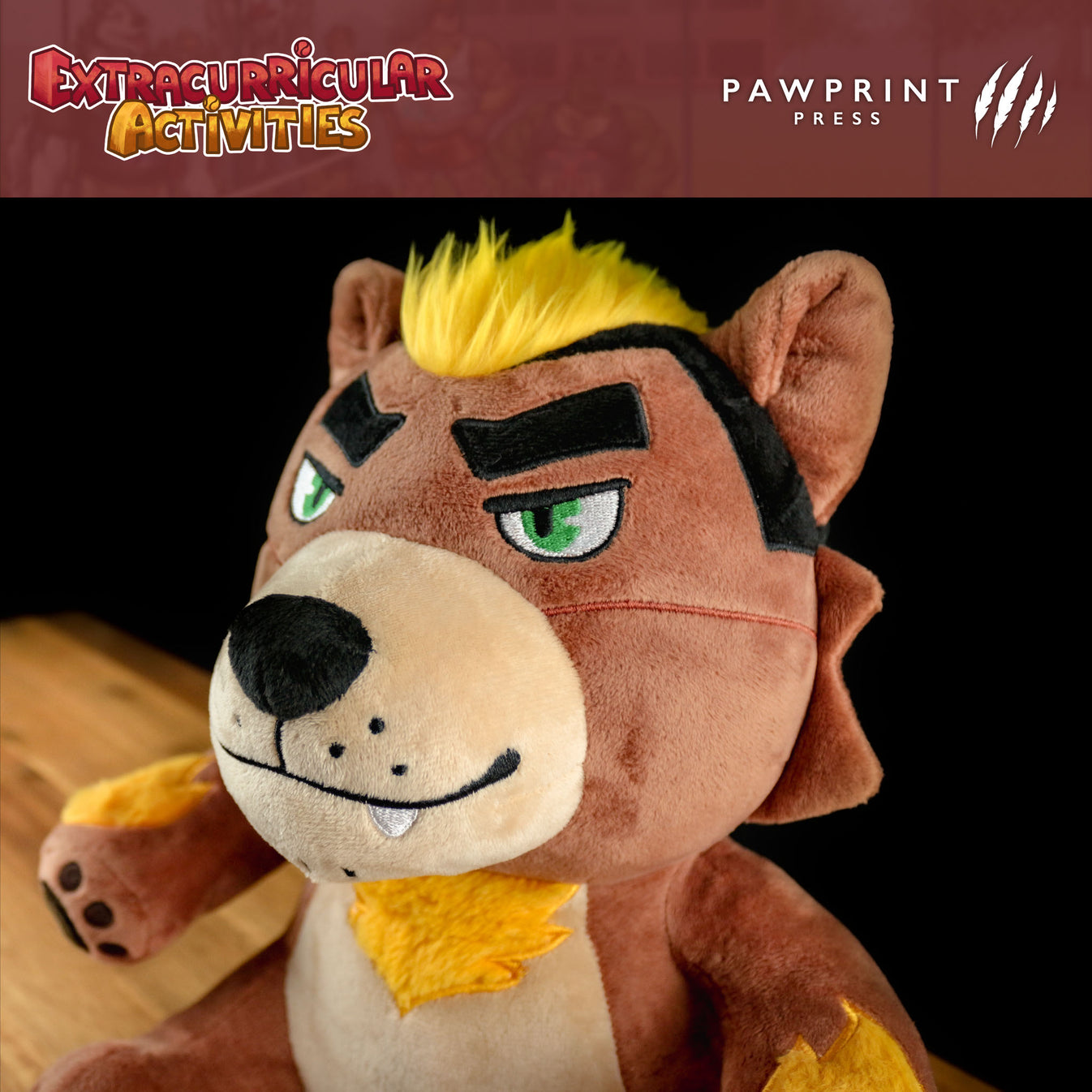[LEGACY] Extracurricular Activities: Coach Harold Plush – Pawprint ...