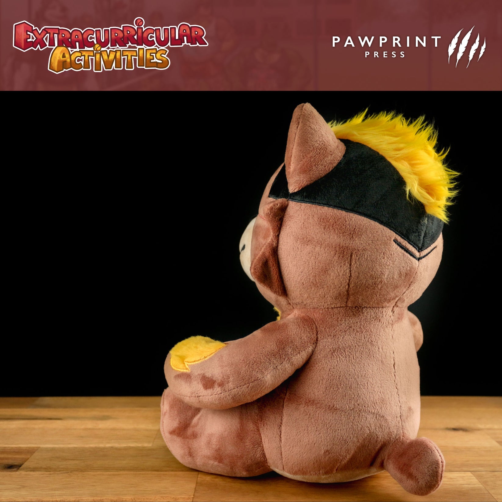 [LEGACY] Extracurricular Activities: Coach Harold Plush – Pawprint ...