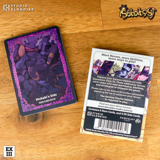 Astatos: Complete Edition – Pawprint Press Official Store