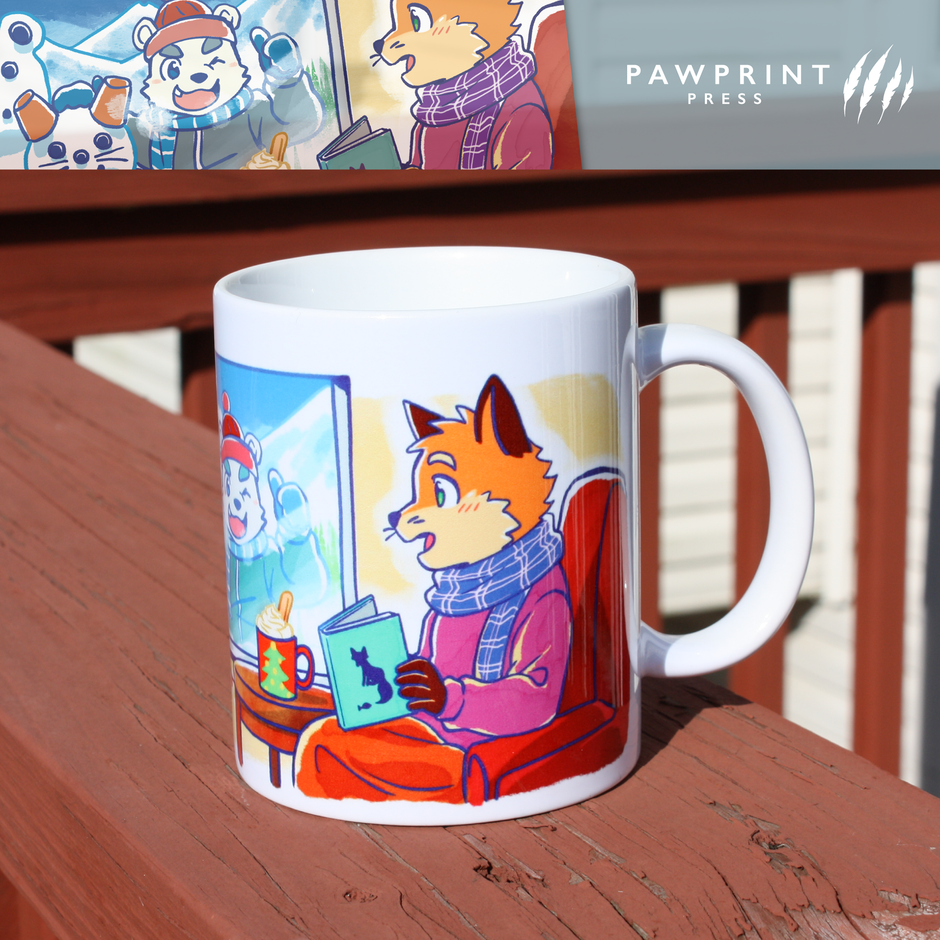 Merchandise – Page 2 – Pawprint Press Official Store