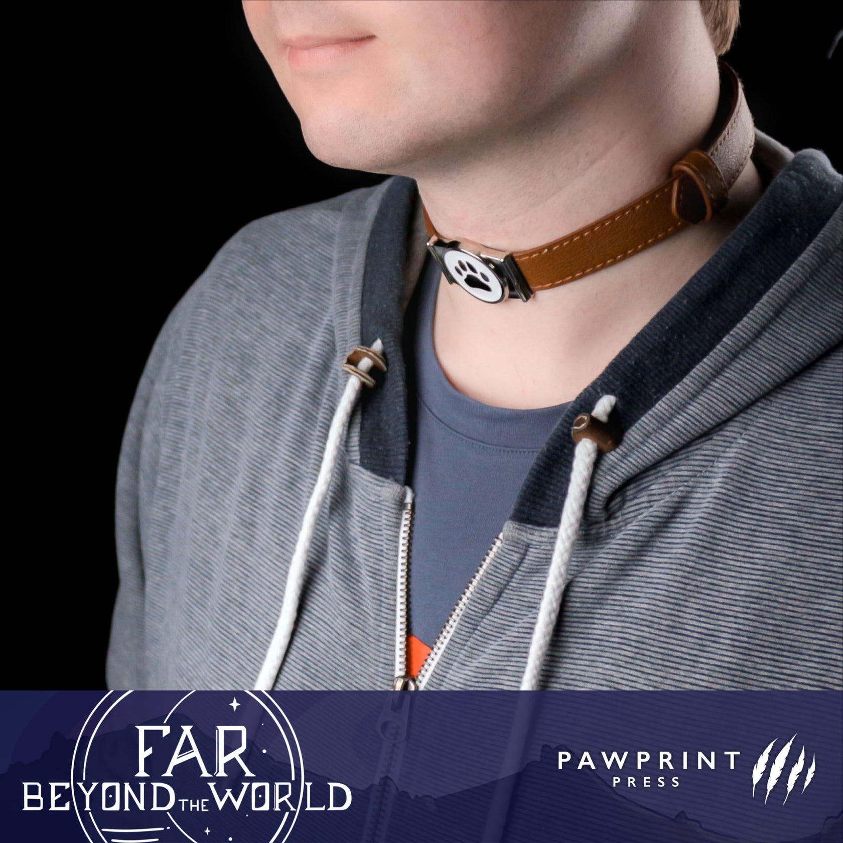 [Legacy] Far Beyond the World: Ranok Plush – Pawprint Press Official Store