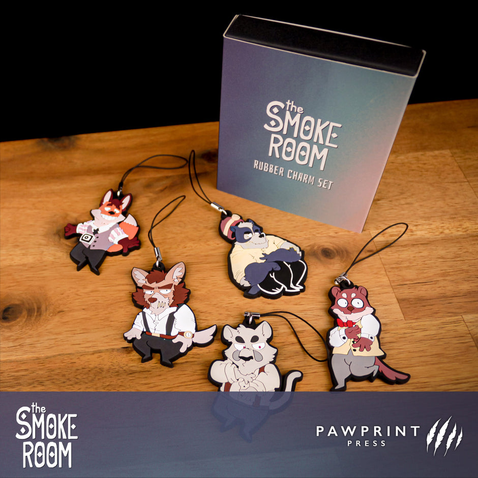 Echo Project Merchandise – Pawprint Press Official Store