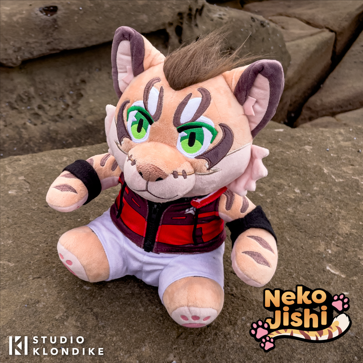 Nekojishi Merchandise – Pawprint Press Official Store